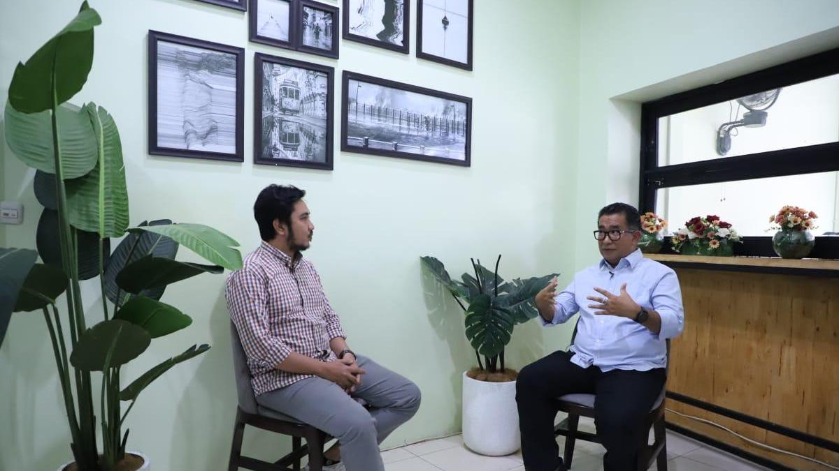 Melihat Sisi Lain Pj Gubernur Akmal, Regulator yang Jalani Peran ...