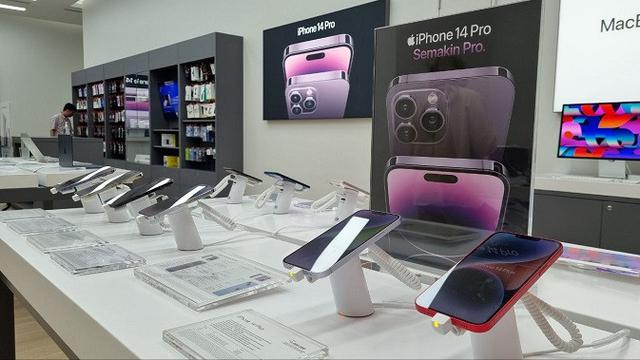 Sudah Direncanakan Sejak 2021, Apple Akhirnya Buka Toko di Mumbai India ...