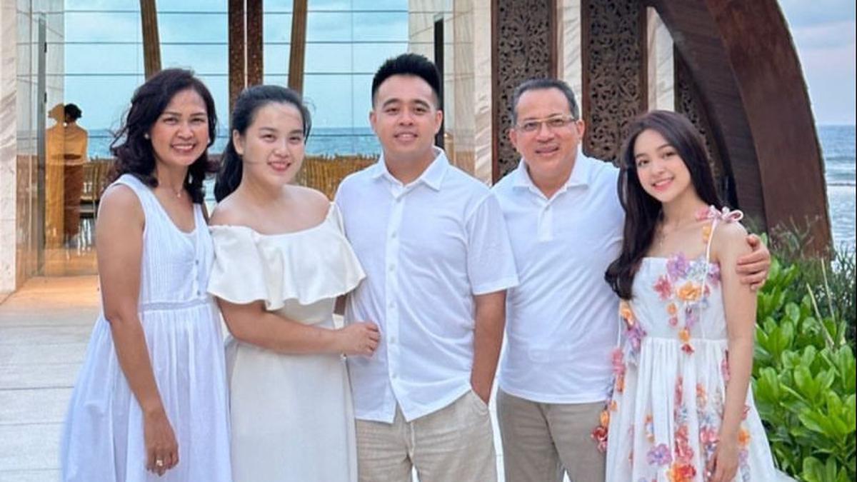 Profil dan Foto-foto Erwin Japasal Ayah Eca Aura, Sosok Konglomerat ...