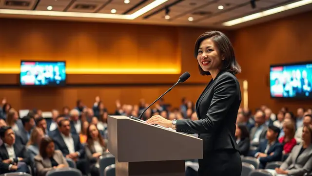 Contoh Teks Moderator Singkat untuk Berbagai Acara - Feeds Liputan6.com