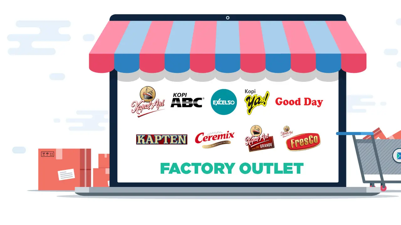 PT Fastrata Buana, Distributor Kapal Api Group yang Terpercaya - Hot ...