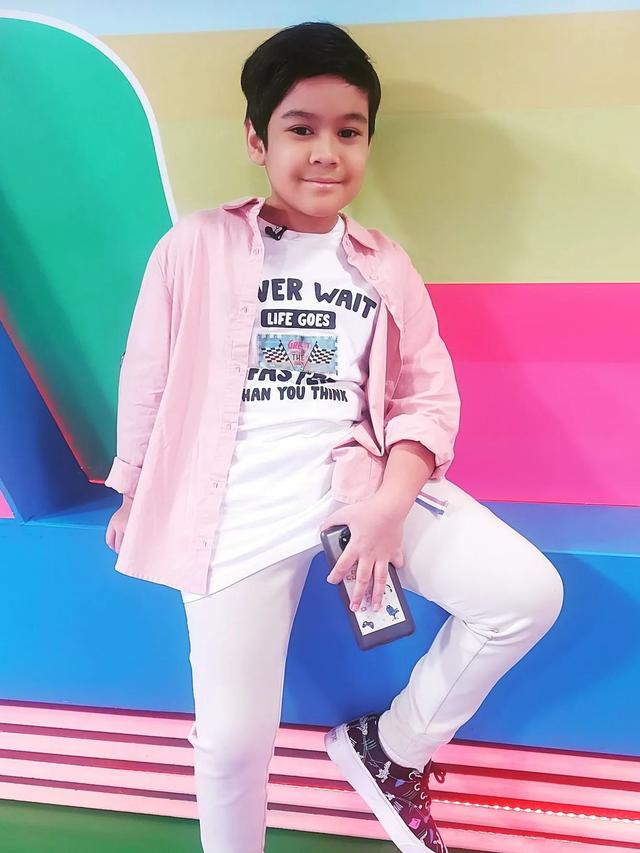 4 Tahun Berlalu, Ini 6 Potret Terbaru Muhammad Adhiyat Pemeran Ian ...