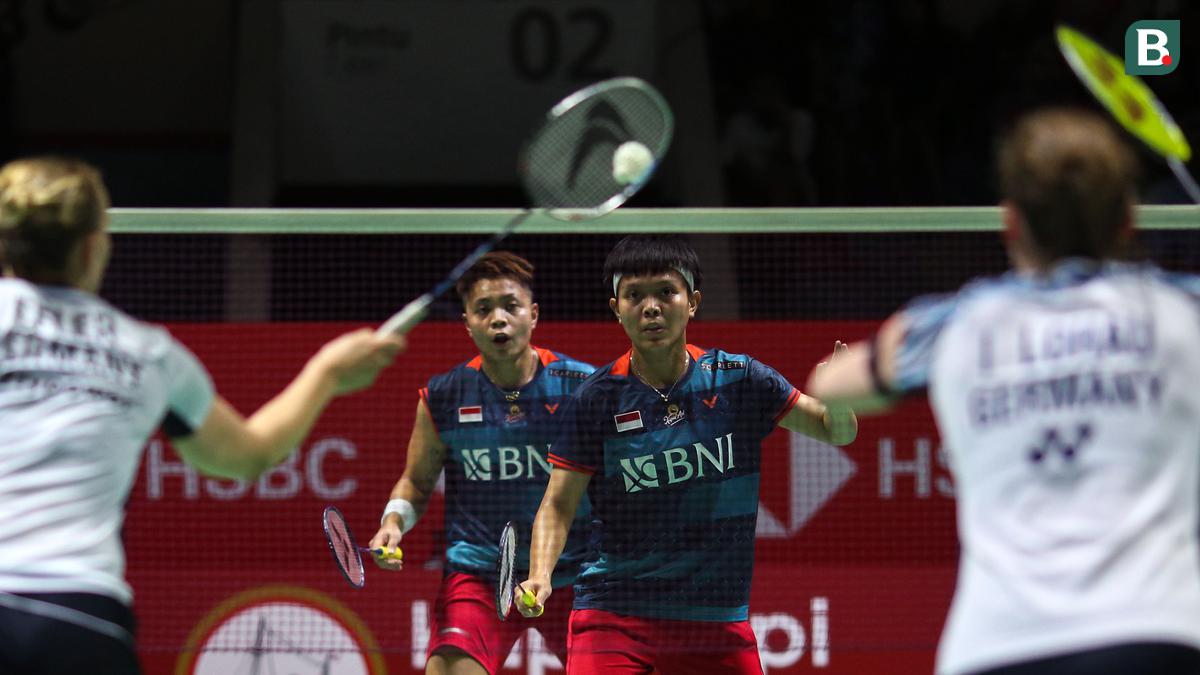 Jadwal Lengkap 16 Besar Indonesia Open 2023 Hari ini: 13 Wakil Indonesia Berjibaku - Ragam Bola.com