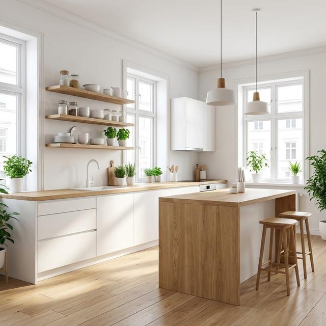 10 Model Dapur Cafe Minimalis, Cocok untuk Hunian Gaya Modern di 2026