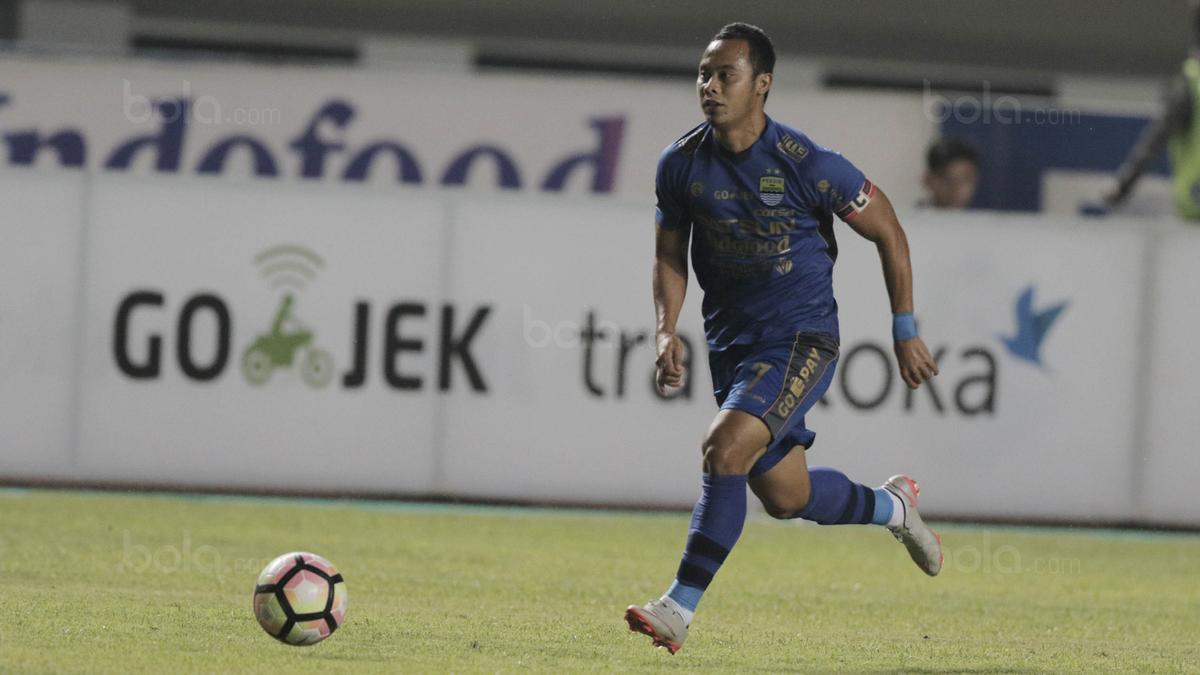 Atep Menilai Persib Lebih Diuntungkan saat Menghadapi Persija
