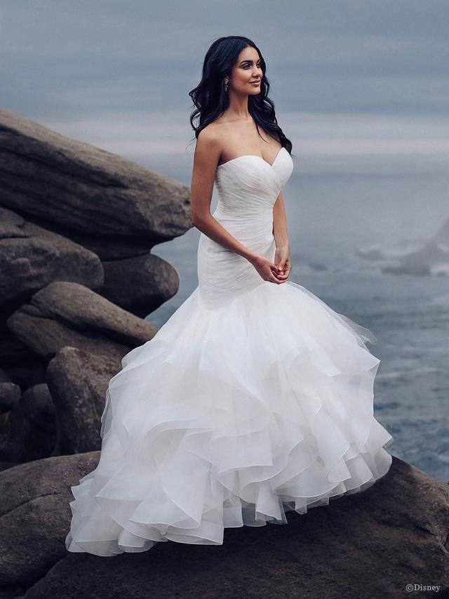 Mengintip Harga Gaun Pengantin Terinspirasi dari Putri Disney ...