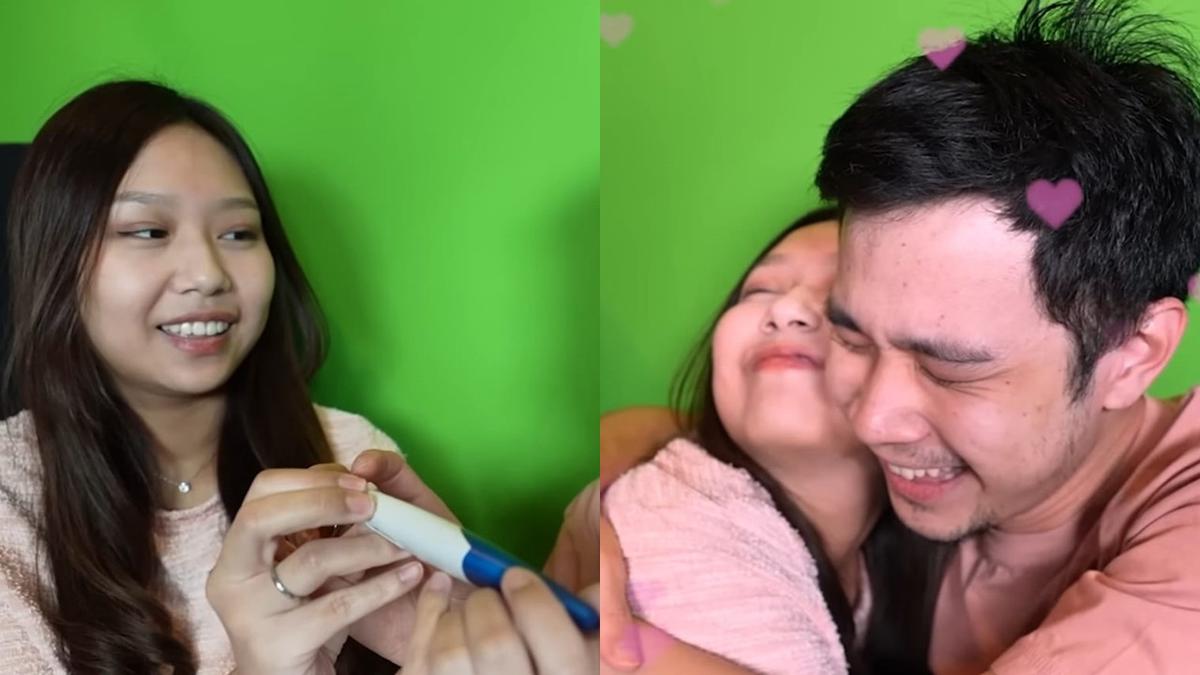 7 Potret Sisca Kohl Umumkan Kehamilan Bareng Jess No Limit, Haru Bahagia - Hot Liputan6.com