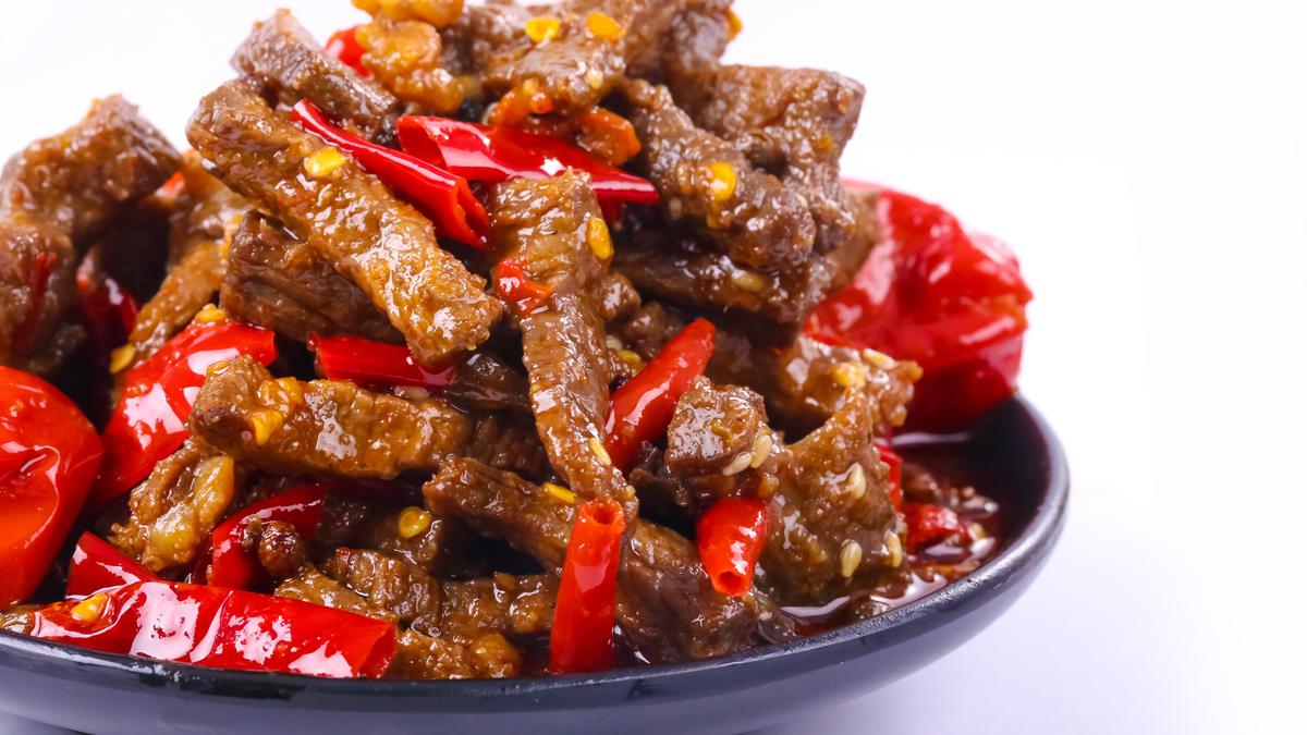 Resep Oseng Hati Sapi Pedas Manis Praktis