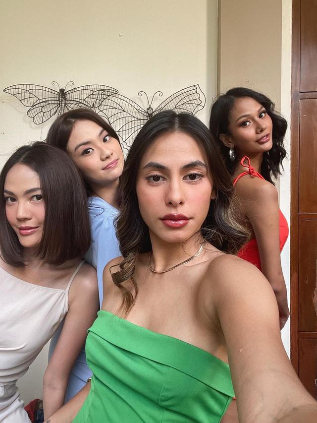 Debut Akting Patricia Gouw di Vidio Original Series Bestie 2, Berperan ...