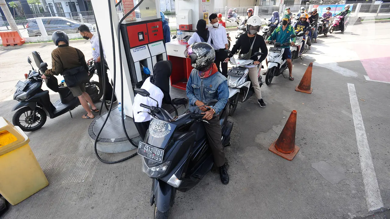 Skema Baru Subsidi BBM dan Listrik Nyaris Rampung, Ini Bocorannya ...