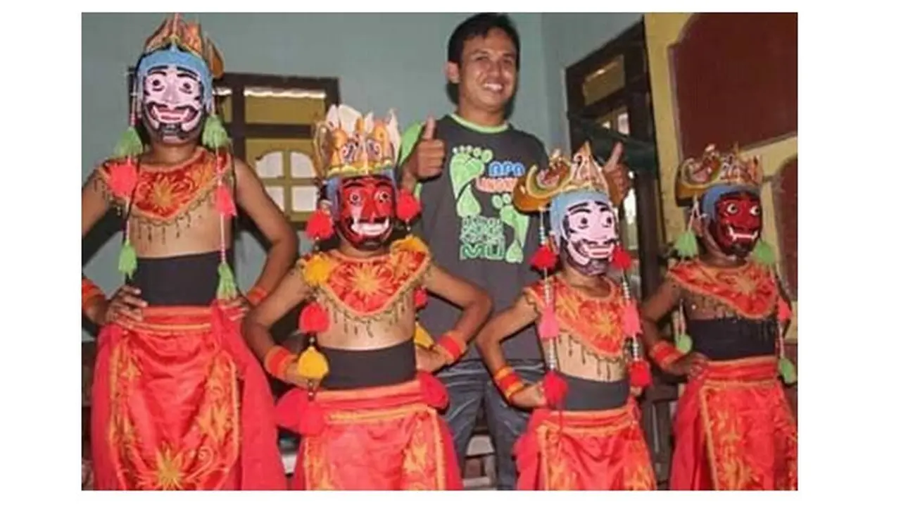 6 Fakta Menarik Tari Topeng Malangan, Tari Tradisional Khas Malang - Surabaya Liputan6.com