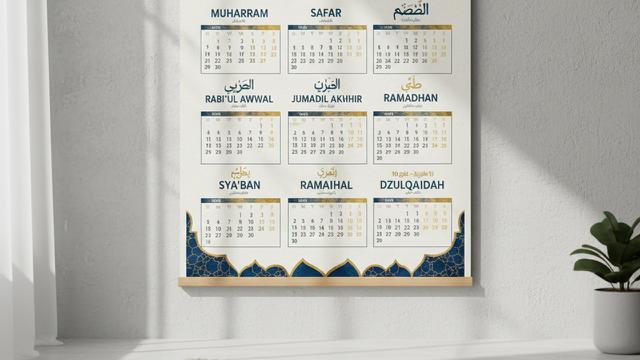 12 Bulan Islam Beserta Makna dan Peristiwa Penting yang Harus Diketahui