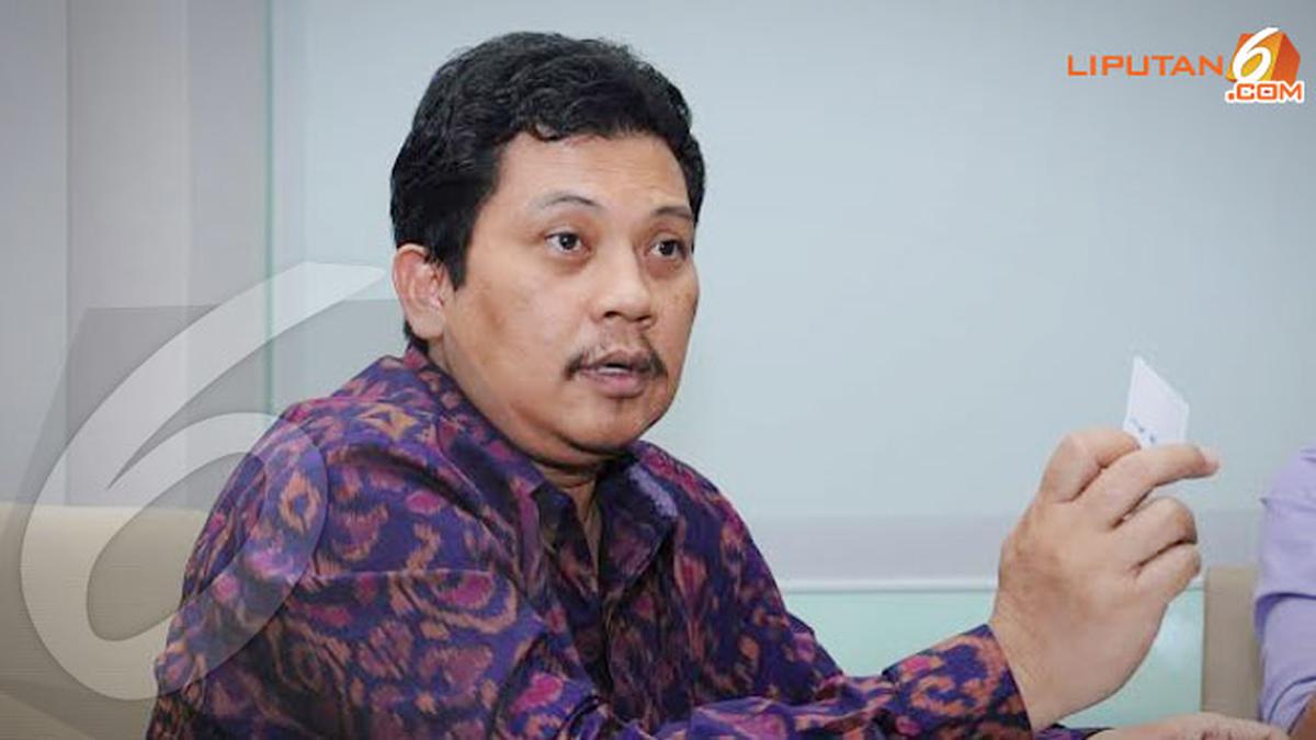 Profil Ali Ghufron Mukti, Dirut Baru BPJS Kesehatan yang Ditunjuk Jokowi