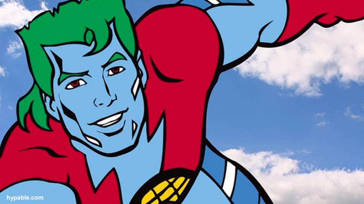 Captain Planet Versi Film Libatkan Sony Pictures - ShowBiz Liputan6.com