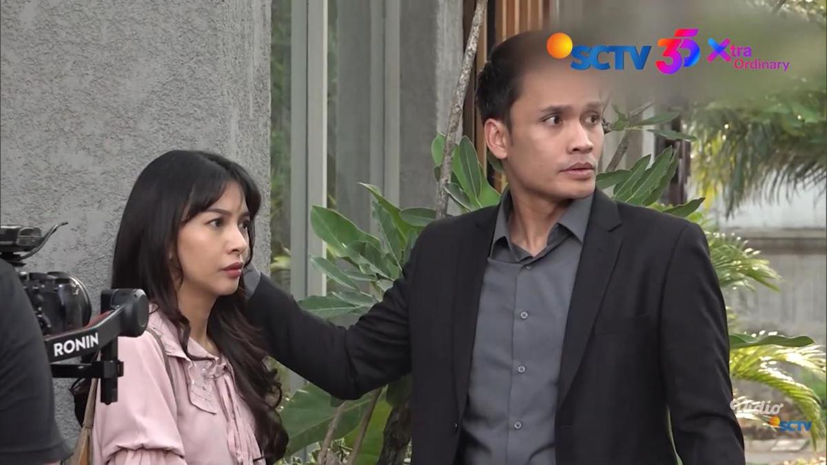 Randy Pangalila Spill Hubungan Reza dan Mirsa di Sinetron SCTV Wanita ...