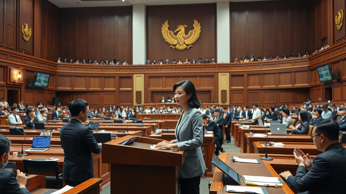 Legislator Adalah: Peran Krusial dan Tantangan di Era Modern