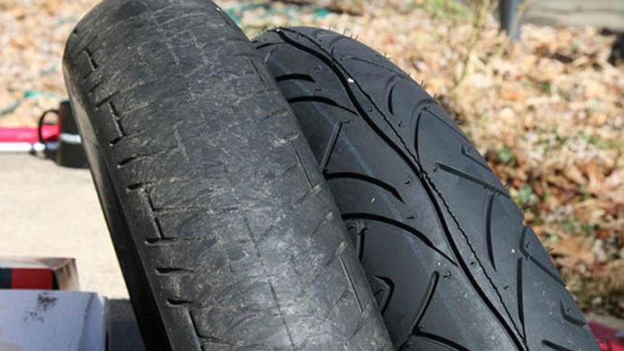 Mengenal Ciri Ban Vulkanisir dan Risikonya Jika Dipasang di Motor