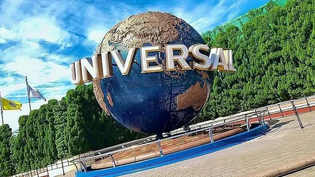 Universal Studios Jepang Disorot, Ada Temuan Kerangka dan Tengkorak ...