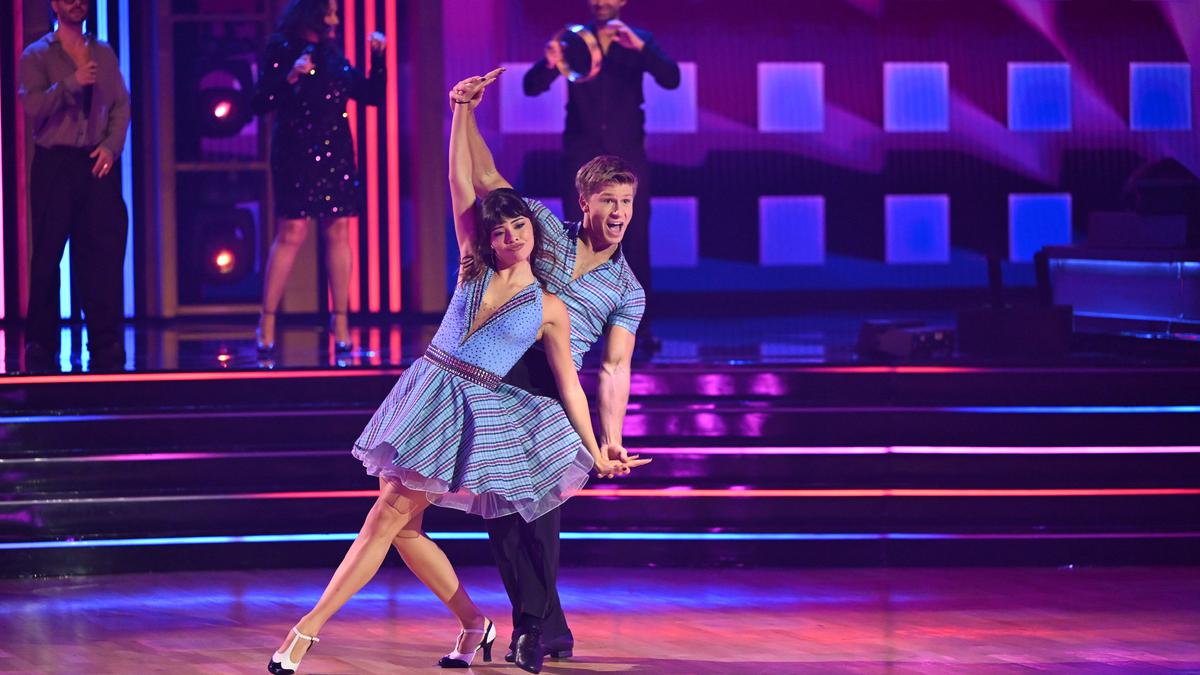 Xochitl Gomez Makes a Comeback on DWTS 2025 and Lands New Role in ...