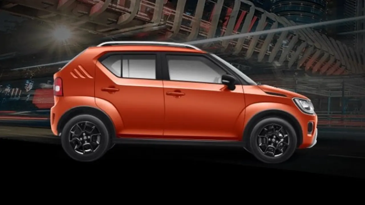 Harga dan Spesifikasi Mobil Suzuki Kecil Ignis Terbaru 2024, Kendaraan ...