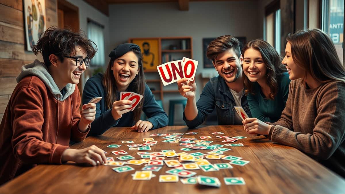 Panduan Lengkap: Cara Main Kartu UNO untuk Pemula dan Ahli