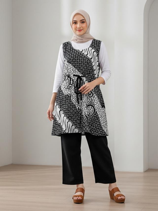 15 Rekomendasi Model Dress Batik untuk Anak Muda, Stylish dan Anti Kaku ...