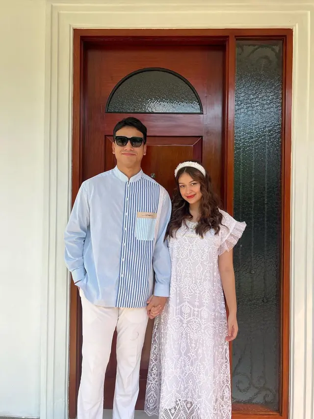 Dikabarkan Putus, 7 Potret Mesra Rebecca Klopper dan Fadly Faisal yang Penuh Kenangan - Hot ...