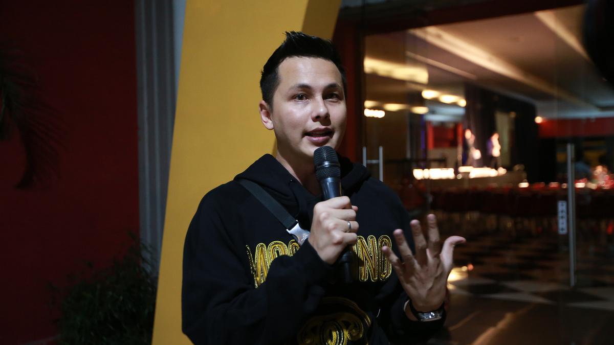 Tak Pernah Mau Menyelam, Andhika Pratama Ternyata Takut Laut - ShowBiz ...