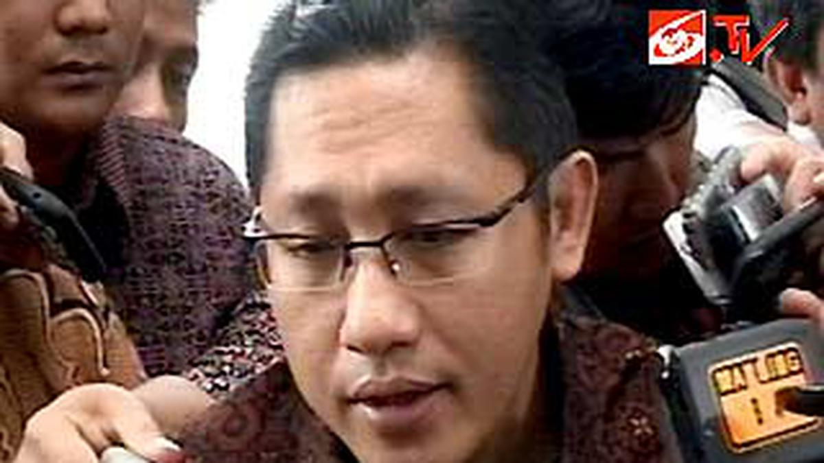 Anas: Proses "Reshuffle" Sudah Final - News Liputan6.com