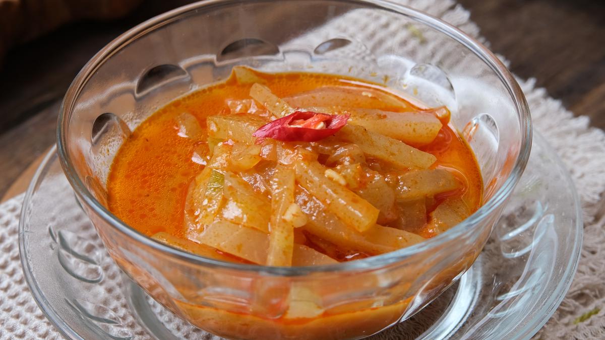Resep Sayur Labu Siam tanpa Santan yang Rendah Kolesterol