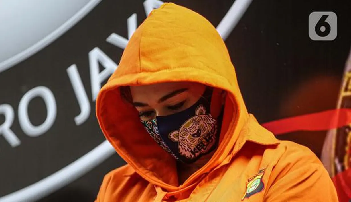 Potret Perjalanan Hidup Catherine Wilson, Pernah Menjadi Model, Terjerat Narkoba Hingga Siap ...