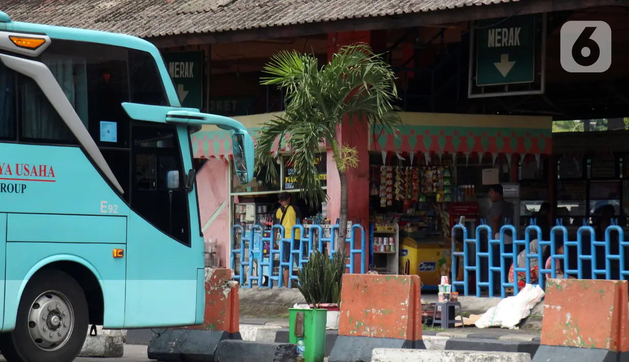 Lonjakan Penumpang di Terminal Kampung Rambutan Diprediksi Mulai H-7 ...