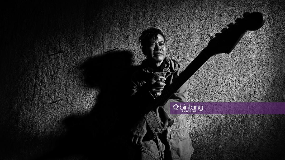 Eksklusif, Tony Q Rastafara Menantang Diri di Album Hari Baru