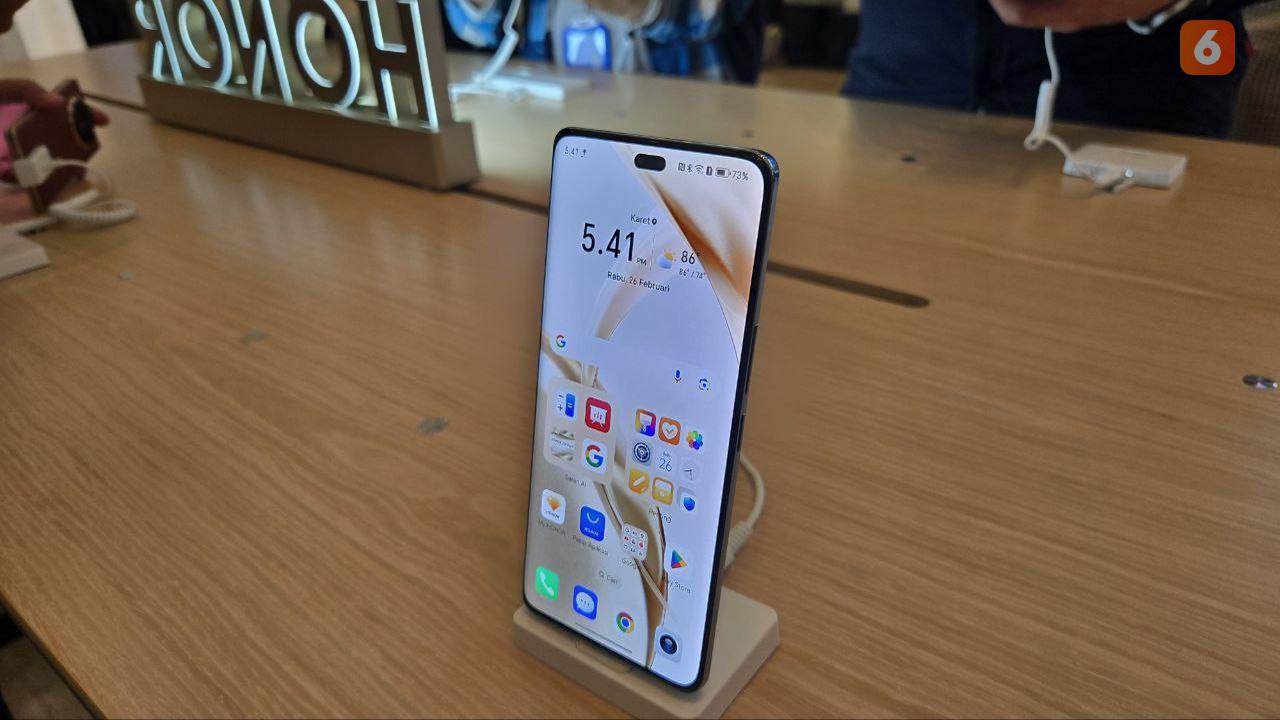 Spesifikasi dan Harga Honor 200 Pro 5G yang Baru Meluncur di Indonesia