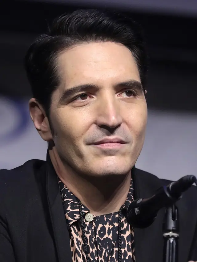 Gabung One Piece Live Action, Ini Profil David Dastmalchian Sang Aktor ...