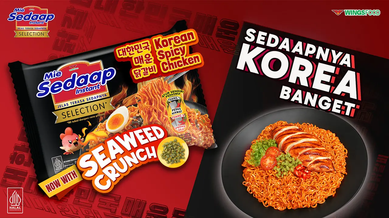 Setiap Mood Punya Rasa, Ini 6 Varian Mie Sedaap untuk Temani Setiap ...