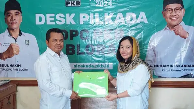 Lebih Dekat dengan Sri Enik yang Daftar Bacawabup Lewat PKB untuk ...