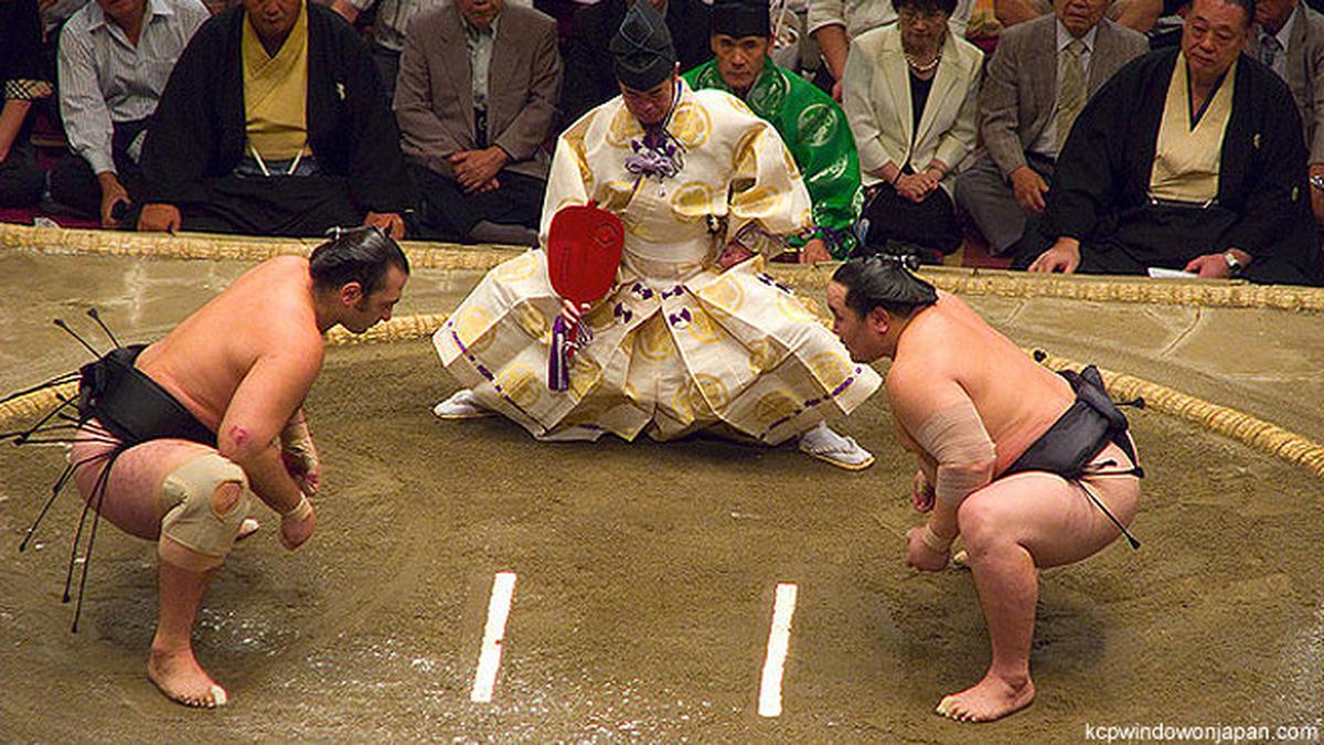 Hore! Tahun Depan Ada Sumo Jepang di Indonesia - News Liputan6.com