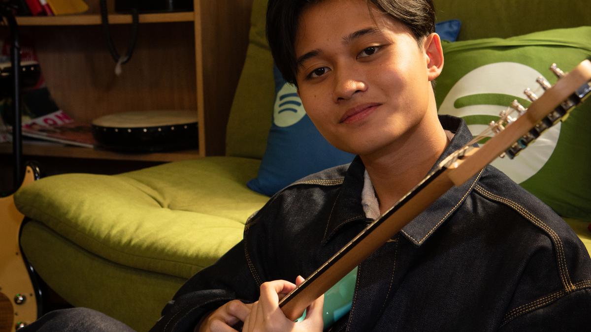 Serba Bisa, Rizwan Fadilah Anak Sule Tetap Konsisten Jadi Penyanyi ...