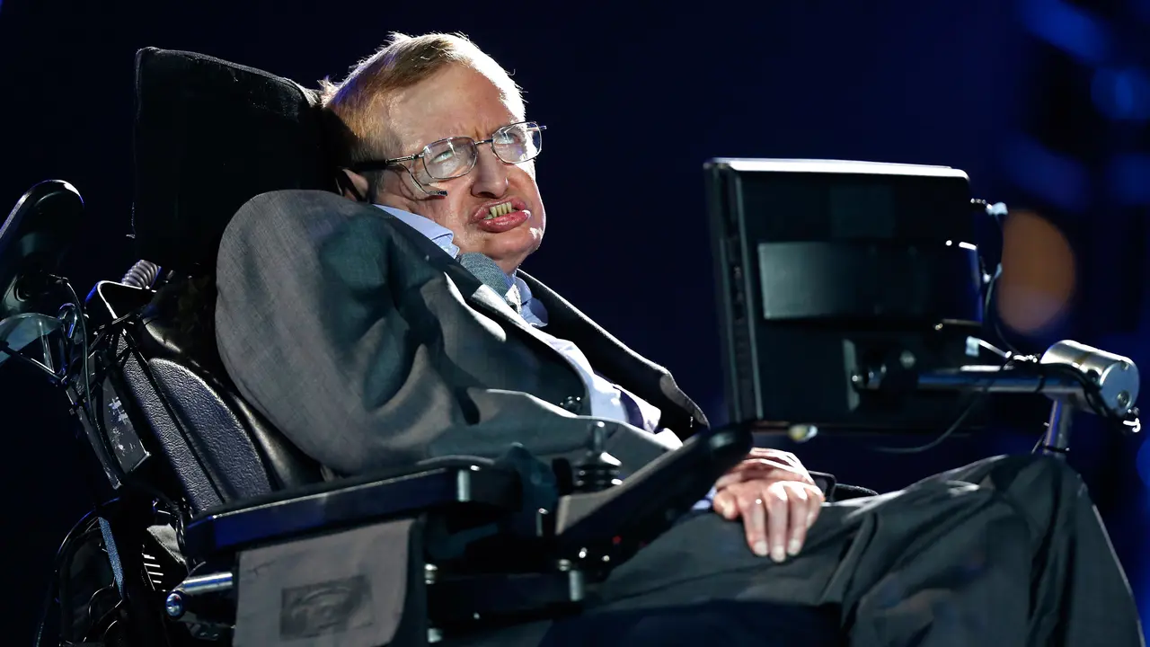 Stephen Hawking Dikenal Genius, Berapa IQ-nya? - Health Liputan6.com