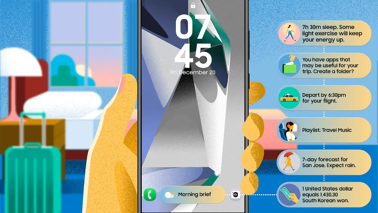 Samsung Tunda Rilis One UI 7 untuk Galaxy S24, Ada Apa? - Tekno ...