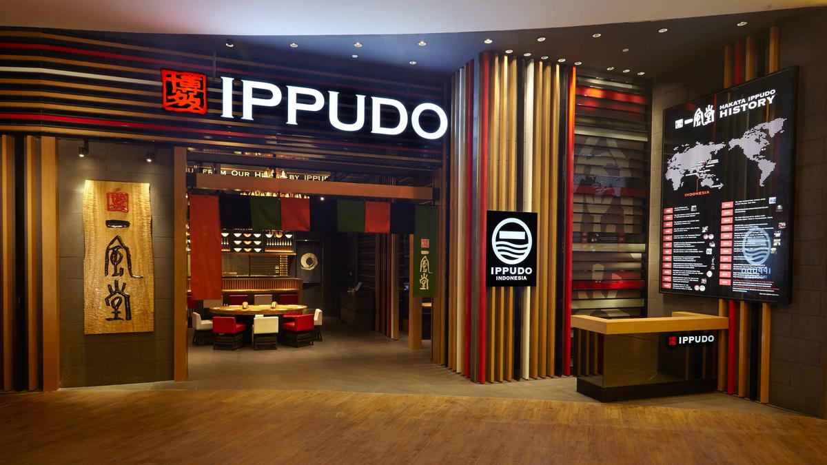 Gerai Restoran Raja Ramen, Ippudo Resmi Buka di Pacific Place - Health Liputan6.com