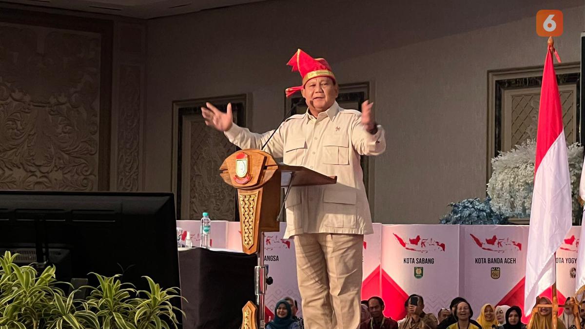Profil Prabowo Subianto, Ketum Gerindra Maju Jadi Calon Presiden 2024 ...