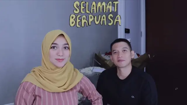 6 Momen Seru Citra Kirana dan Rezky Aditya Saat Nunggu Waktu Buka Puasa ...