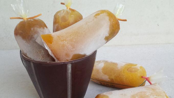 Cara Membuat Es Mambo Cokelat - Lifestyle Fimela.com