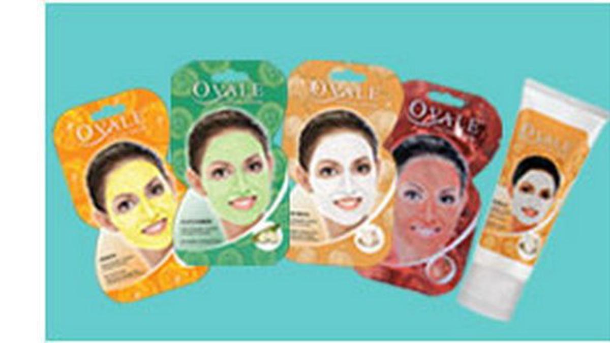 Ovale, Produk Perawatan Wajah Dari Kino