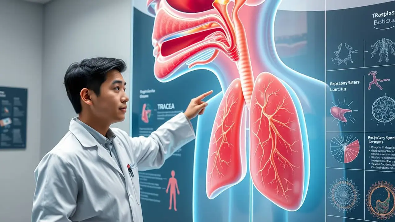 Fungsi Silia pada Trakea Adalah: Peran Penting dalam Sistem Pernapasan ...