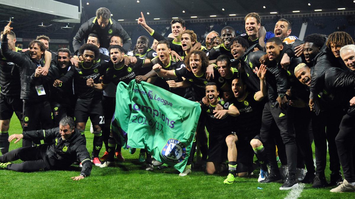 5 Faktor Pendukung Chelsea Jadi Juara Premier League