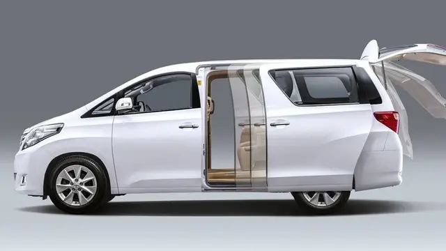 Berburu Mobil Mewah dengan Harga Terjangkau, Intip Harga Mobkas Toyota ...