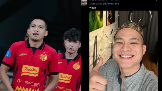 7 Potret Artis Mirip Pemain Timnas Indonesia, Senyum Rafael Struick ...